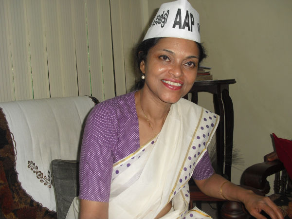 No AAP effect in Kerala - Malayalam Oneindia