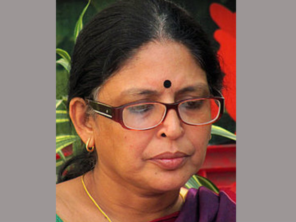 Beena Paul quits from Kerala State Chalachitra Academy - Malayalam Oneindia
