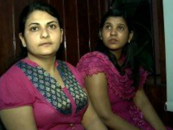 Bindya Thomas and Ruksana relationships with MP - Malayalam Oneindia