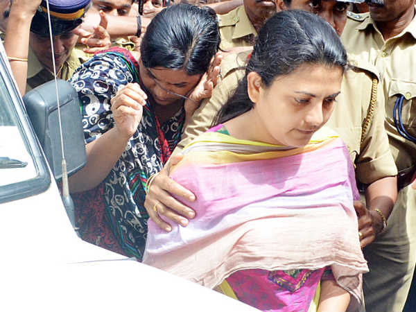 Bindhya Thomas' mother found dead near railway track at Alappuzha ...