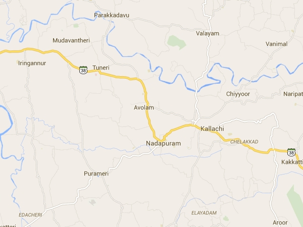 Nadapuram molestation case; crime branch police officer transferred ...