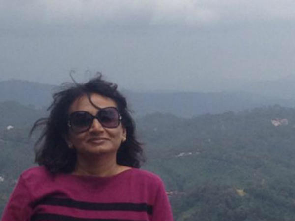 Who is Reshma Lakhani, the central excise commissioner of Kochi ...