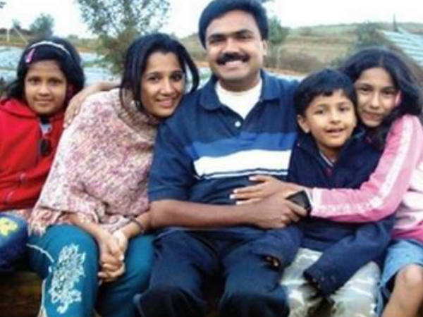 Jose K Mani's wife Nisha Jose express her support towards her husband ...