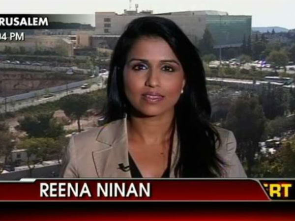 Malayali woman journalist anchor America's ABC TV's prime programme ...