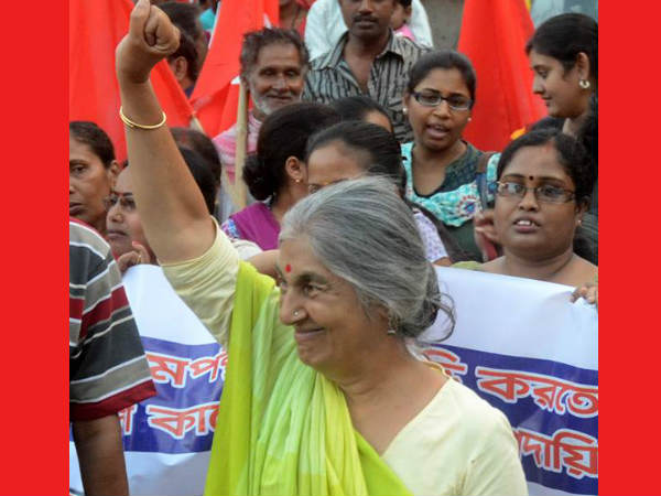 Subhashini Ali included in CPM Polit Bureau - Malayalam Oneindia