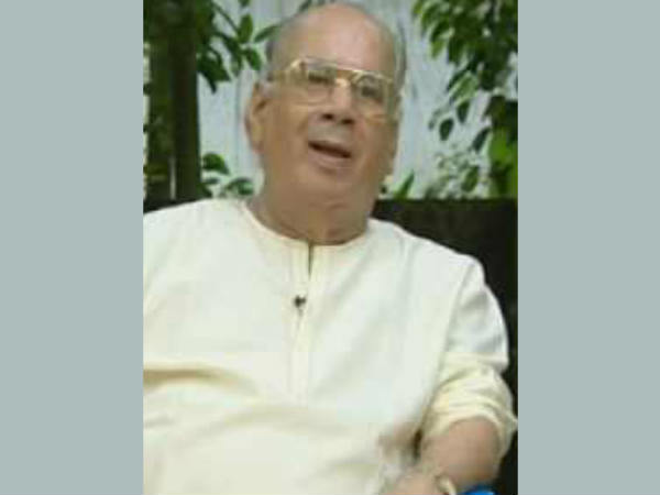 Social media talks about favorite actor Paravoor Bharathan - Malayalam ...