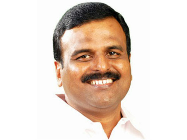 KP Anil Kumar Minister CN balakrishnan protecting the corrupt - Malayalam Oneindia