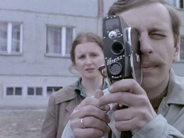 Vellithira talking about the movie Camera Buff by Krzysztof Kieslowski ...