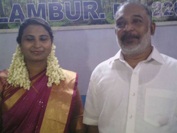 Babumon Joseph and Naseera: A similar love story of Moideen and ...