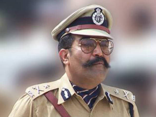 Rishiraj Singh, Loknath Behra DGP controversy - Malayalam Oneindia