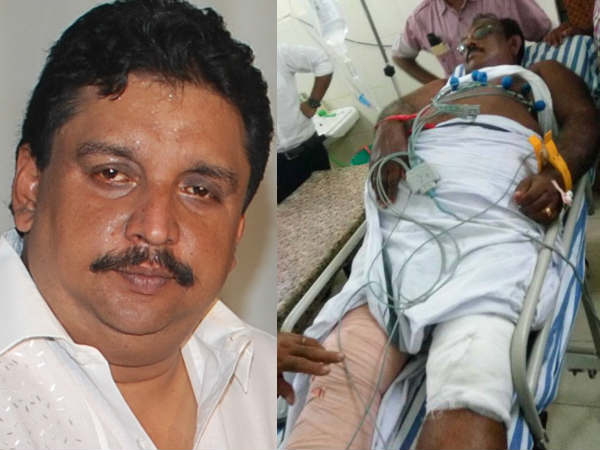 Assembly Election 2016: TV debate turns ugly, Shibu Baby John and ...