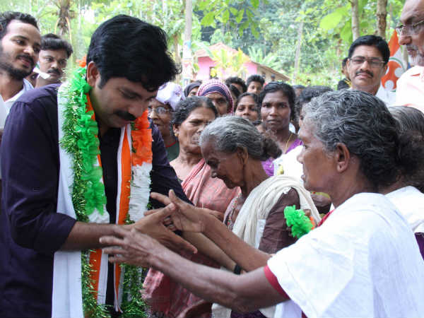 Assembly Election 2016:An interview with Nilambur UDF Candidate Aryadan ...