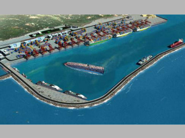 Vizhinjam Port: VISL wrote letter to center to transfer Environmental ...