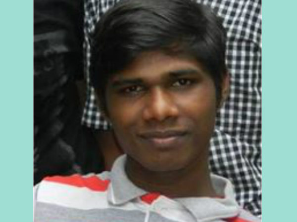 AK Balan helped tribal student for his foreign study - Malayalam Oneindia