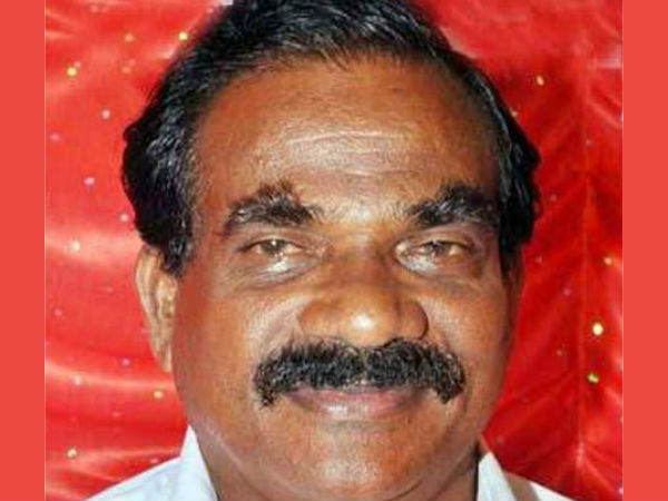 CPM Wayanad District Secretary C Bhaskaran passes away - Malayalam Oneindia