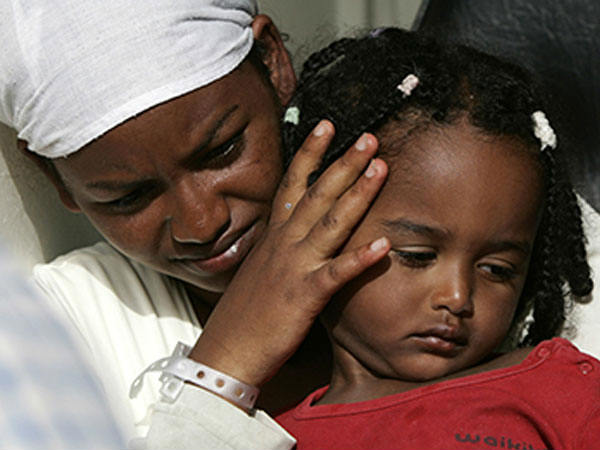 Khatna, cutting of genitals of girls is a cruel custom practiced by the ...