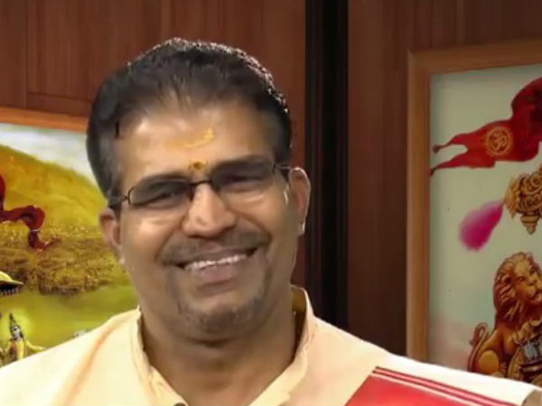 Social media reactions to Swami Udit Chaitanya speech video ...