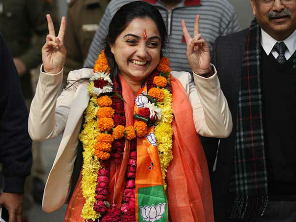 Delhi BJP leader shares Gujarat photo as Bengal riot faces Twitter ...