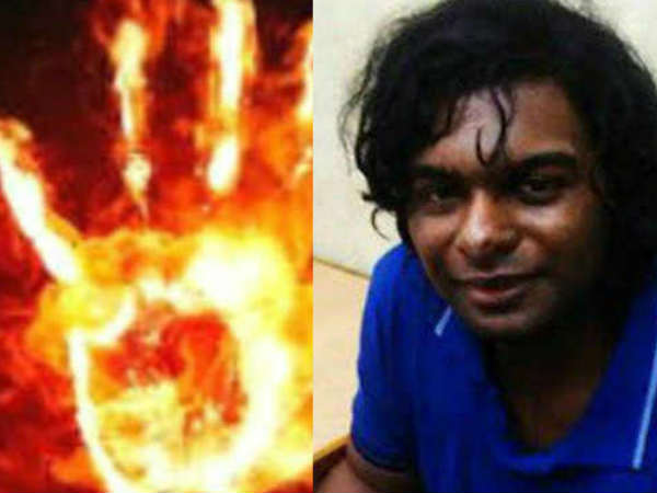 Robbery attempt at Cadell Jeanson Raja's home at Nanthankode ...