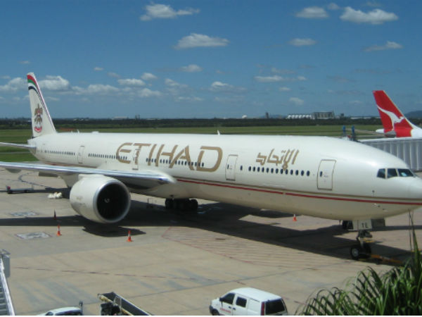 An Etihad Airways pilot passed away on Wednesday morning while ...