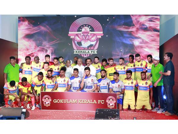 Gokulam FC; Captain Sushanth Mathew - Malayalam Oneindia