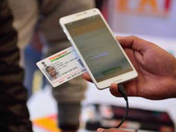 UIDAI to introduce facial authentication for Aadhaar - Malayalam Oneindia