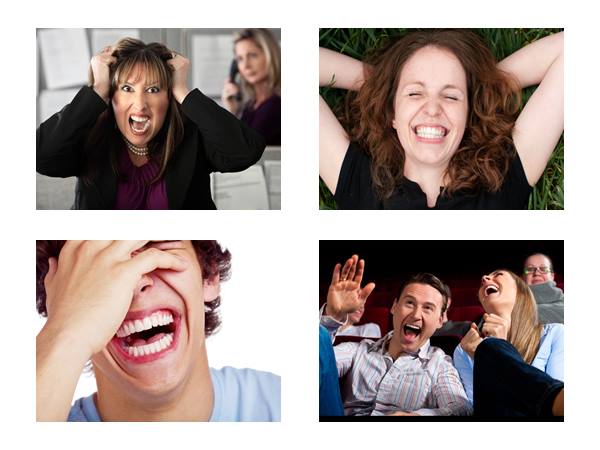 10 Different Types of Laughter - Malayalam Oneindia