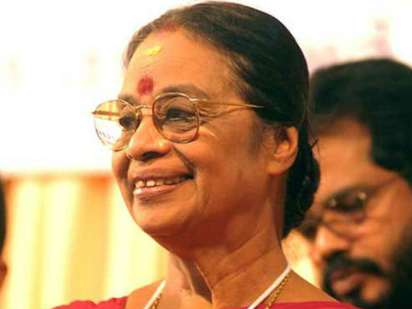 Justice D Sreedevi passes away - Malayalam Oneindia