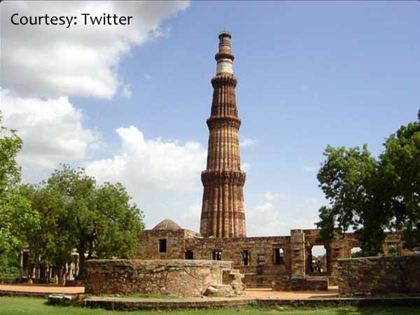 Hindu Mahasabha refers to Qutub Minar as ‘Vishnu Stambh’ in new ...