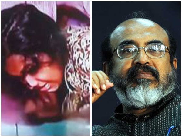 thomas issacs facebook post in kevin murder case - Malayalam Oneindia