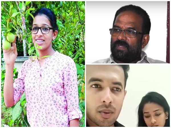 Jasna Missing case: Father James's reaction to allegations - Malayalam ...