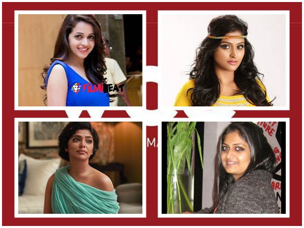 AMMA controversy: Reactions of Bhagyalakshmi and Vani Viswanath ...