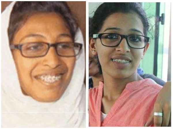 Jasna Missing Case: Jasna's look alike at Mundakkayam - Malayalam Oneindia
