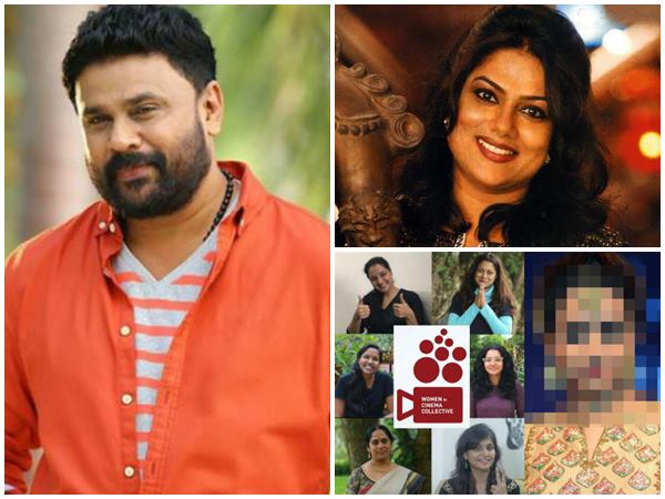 Actress Ranjini talks about AMMA controversy related to Dileep issue ...