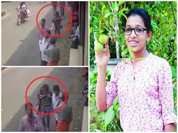 Jasna Missing Case: Police confirms that tha girl in CCTV visuals is not Alisha - Malayalam Oneindia