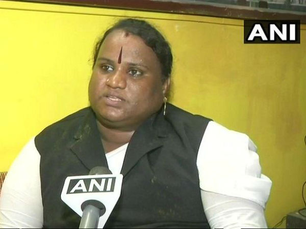 Meet Sathyasri Sharmila, country’s 1st transgender lawyer, who is an ...