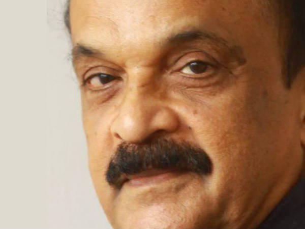 BJP threats writer Zacharia on murderer remark about prime minister ...