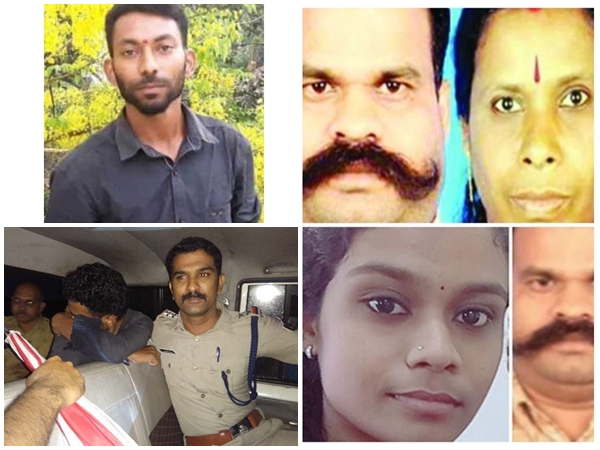 thodupuzha kampakkanam murder case details - Malayalam Oneindia