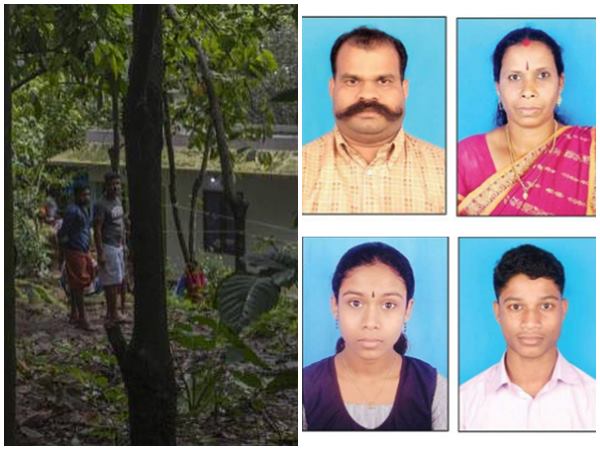 thodupuzha murder case;brother new revealation - Malayalam Oneindia