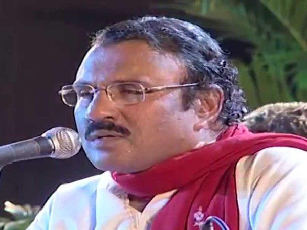 gazal singer umbayi passes away - Malayalam Oneindia
