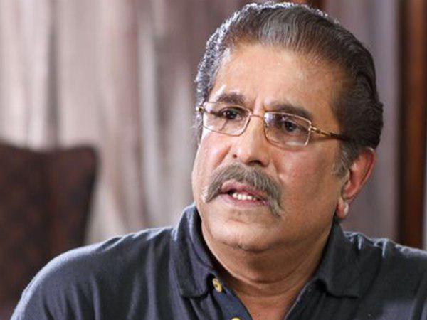 actor captain raju died - Malayalam Oneindia