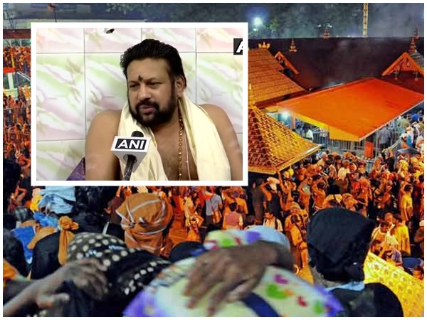 hareesh vasudevan facebook post agaisnt sabarimala thantri - Malayalam Oneindia