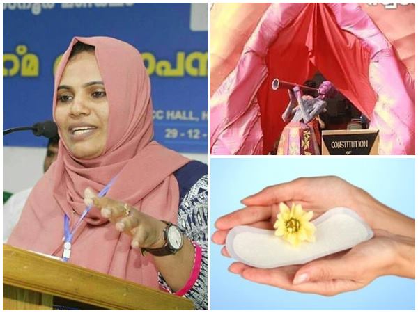 Vanitha League Leader's facebook post against Arppo Arthavam ...