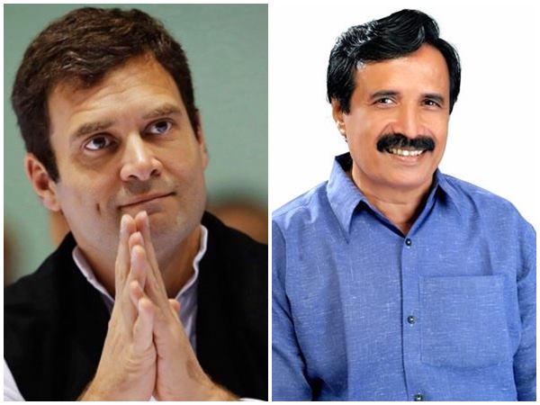 Educational Minister Prof. C Raveendranath gives reply to Rahul Gandhi ...