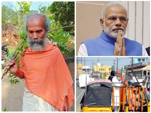 Is Modi's new minister Prathap Chandra Sarangi a real hero as social ...