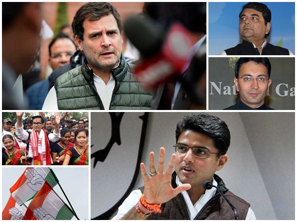 congress will cut loose the power of 10 cwc members - Malayalam Oneindia