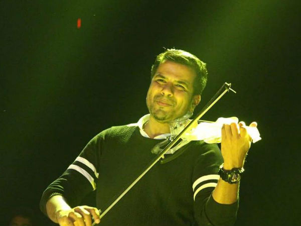 Balabhaskar's death: Prakasan Thambi reveals that Arjun was the Driver ...