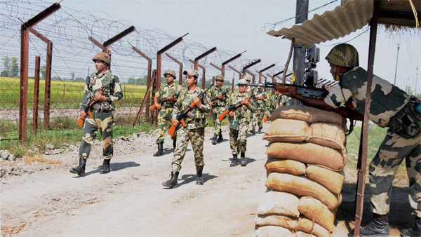 Congress attacks Centre government on attack in Pok just before ...
