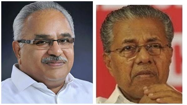 PV Anwar facebook post against Kanam Rajendran - Malayalam Oneindia