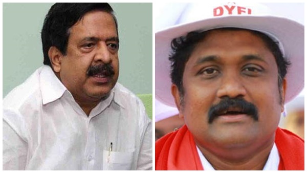 DYFI Leader AA Rahim Criticizes The Congress - Malayalam Oneindia